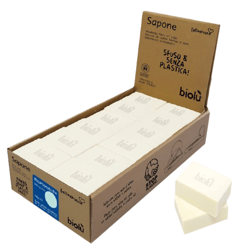 Naravno trdo milo SODA BIKARBONA 140g – Center Holistic